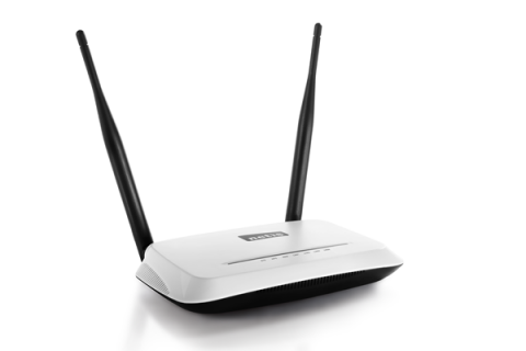 Netis WF2419 300Mbps Wireless-N AP/Repeater/Router Client – qk123