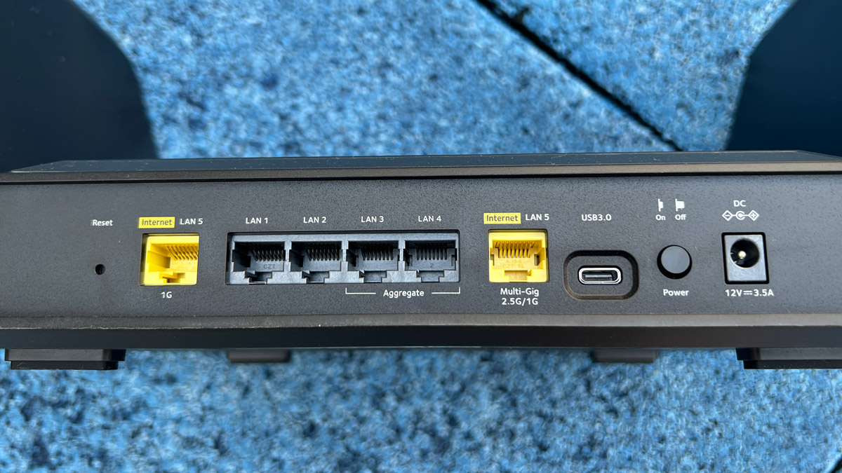 Netgear Nighthawk RAXE300 Router 開箱試玩：體驗 WiFi 6E 的非凡速度 – qk123